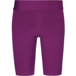 L&ouml;ffler L&ouml;ffler Tour Fahrradtights Damen - Gr&ouml;&szlig;e 40 - rot