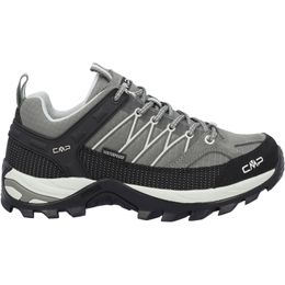 CMP Rigel Low WP Wanderschuhe Damen - Gr&ouml;&szlig;e 40 - gr&uuml;n