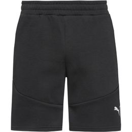 Puma EVOSTRIPE Funktionsshorts Herren - Gr&ouml;&szlig;e S - schwarz