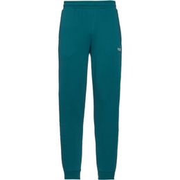 Puma Essentiell Sweathose Herren - Gr&ouml;&szlig;e L - gr&uuml;n