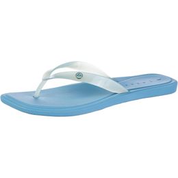 Reef Solaye Zehentrenner Damen - Gr&ouml;&szlig;e 40 - blau