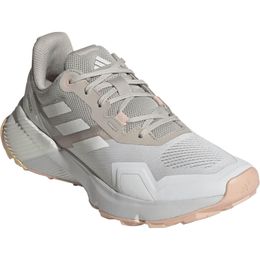 Adidas TERREX SOULSTRIDE Laufschuhe Damen - Gr&ouml;&szlig;e 42 2/3 - grau