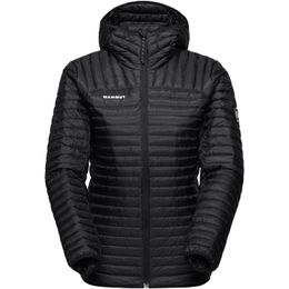 Mammut Broad Peak Light Daunenjacke Damen - Gr&ouml;&szlig;e S - schwarz