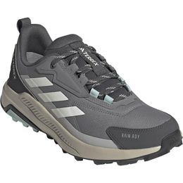 Adidas TERREX ANYLANDER Wanderschuhe Damen - Gr&ouml;&szlig;e 37 1/3 - grau