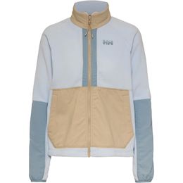 Helly Hansen RIG Fleecejacke Damen - Gr&ouml;&szlig;e L - blau
