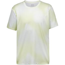 Brooks Dash Funktionsshirt Herren - Gr&ouml;&szlig;e XL - gelb