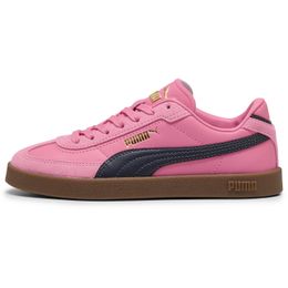 Puma Club II Era Jr Sneaker Kinder - Gr&ouml;&szlig;e 37 - rosa
