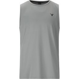 Virtus ROGER Funktionsshirt Herren - Gr&ouml;&szlig;e XL - grau