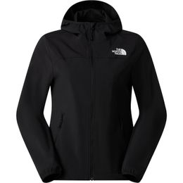 The North Face NIMBLE 2 Softshelljacke Damen - Gr&ouml;&szlig;e S - schwarz