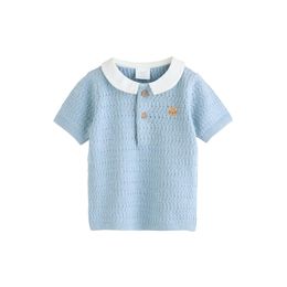 next Set boy size 92 Light blue / Light brown / White