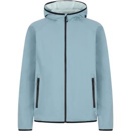 8848 Outdoor Funktionsjacke Damen - Gr&ouml;&szlig;e S - blau