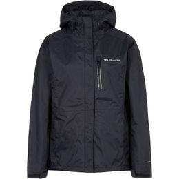 Columbia Pouring Adventure III Regenjacke Herren - Gr&ouml;&szlig;e M - schwarz