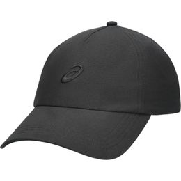asics ESSENTIAL CAP Cap - Gr&ouml;&szlig;e M/L - schwarz