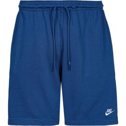 Nike Club Shorts Herren - Gr&ouml;&szlig;e M - blau