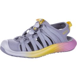 Keen WHISPER LITE Outdoorsandalen Damen - Gr&ouml;&szlig;e 39 1/2 - grau