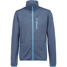 Icepeak BERTHOLD Fleecejacke Herren - Gr&ouml;&szlig;e XXL - blau