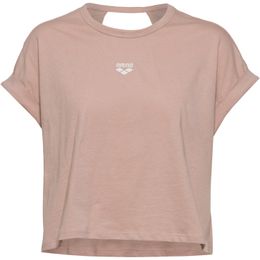 arena T-Shirt Damen - Gr&ouml;&szlig;e M - rosa