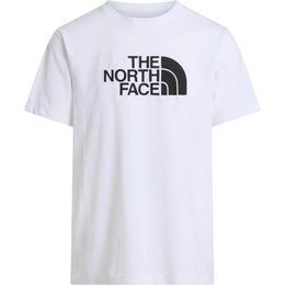 The North Face EVOLUTION HALF DOME T-Shirt Herren - Gr&ouml;&szlig;e XL - wei&szlig;