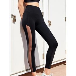 Gisela Leggings female Black size S