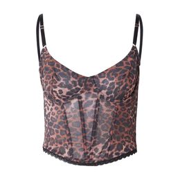 Hunkem&ouml;ller Hunkem&ouml;ller Bra 'Ella' female Brown size 75