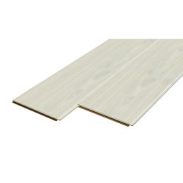 Kosche Paneele 'Quadro' Silberesche 2000 x 147 x 10 mm