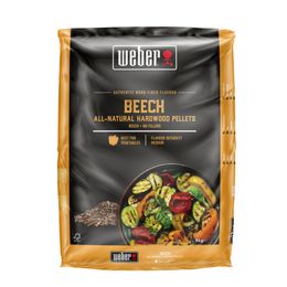 Weber Holzpellets 'Buchenholz' 8 kg