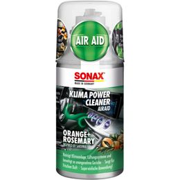 Sonax KlimaPowerCleaner AirAid Orange+Rosemary 100ml