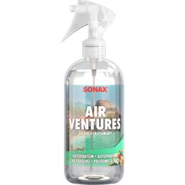 Sonax Autoparf&uuml;m 'AirVentures' Orange+Rosemary 300 ml