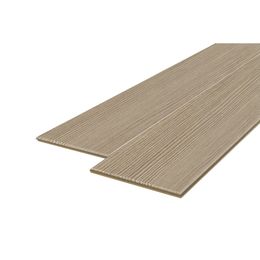 Kosche Paneele 'Quadro Plus' L&auml;rche 1200 x 200 x 12 mm