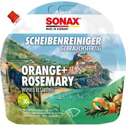 Sonax Scheibenreiniger gebrauchsfertig Orange+Rosemary 3 l