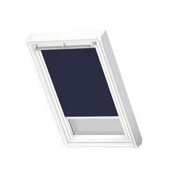 Velux Verdunkelungsrollo 'DKL M06 1100SWL' dunkelblau, manuell