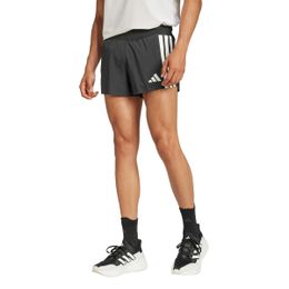 Adidas Adizero 3 Inch Split Shorts Herren