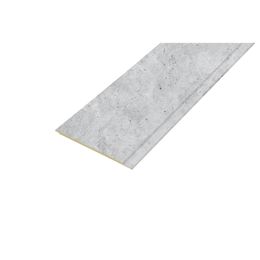 Kosche Paneele Beton grau 2600 x 150 x 8 mm