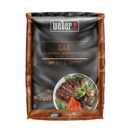 Weber Holzpellets 'Eichenholz' 8 kg