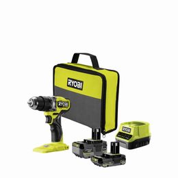 Ryobi Akku-Schlagbohrer 'ONE+ HP RPD18C1-2425' 18 V mit Akku und Ladegr&auml;t