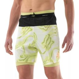Compressport Trail Racing 2-In-1 Short Herren