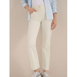 Cecil Jeans 'Toronto' female size 33 Ecru