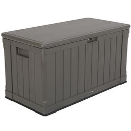 Lifetime Kissenbox Hart-Polyethylen braun 128 x 67 x 64 cm