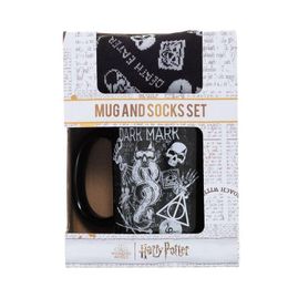 Harry Potter Dark Arts Tasse & Socken Tasse multicolor GP86914