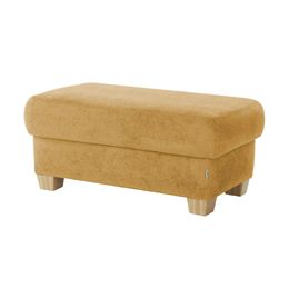 Hocker Valencia - gelb - 100 cm - 45 cm - cm 60,0 - Sconto