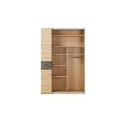 Schrankeinteilung Birmingham - holzfarben - 118 cm - 154 cm - cm 48,0 - Sconto