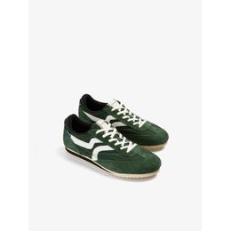 Scalpers Nats Sneakers ' ' Herren Gr&ouml;&szlig;e 39 gr&uuml;n
