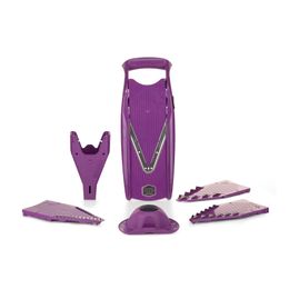 B&ouml;rner Borner V5-Slicer Starter Set kitchen vegetable slicer cutter for tomatos onions potato grater kitchenutensils v slicer