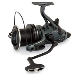 Shimano Baitrunner BBTR Ci4+ XT-B LC Longcast Freilaufrolle
