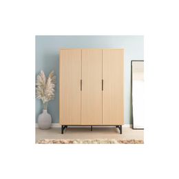 Home Deluxe Kleiderschrank NYLA - 150 x 200 cm