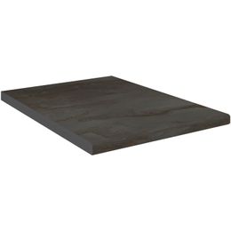 Vcm Arbeitsplatte 28mm stark Breite 40 cm leicht zu reinigen K&uuml;chenarbeitsplatte - Esilo