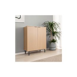 Home Deluxe Sideboard NYLA Natur - 115 x 90 cm