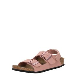 Birkenstock Sandals 'Milano' girl Pink size 30