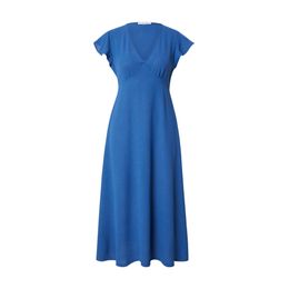 ABOUT YOU Kleid 'Patrizia' Damen Gr&ouml;&szlig;e 34 blau Winterkleid
