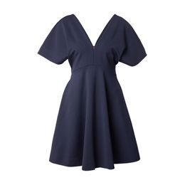 Ted Baker Kleid Damen Gr&ouml;&szlig;e 42 navy Winterkleid